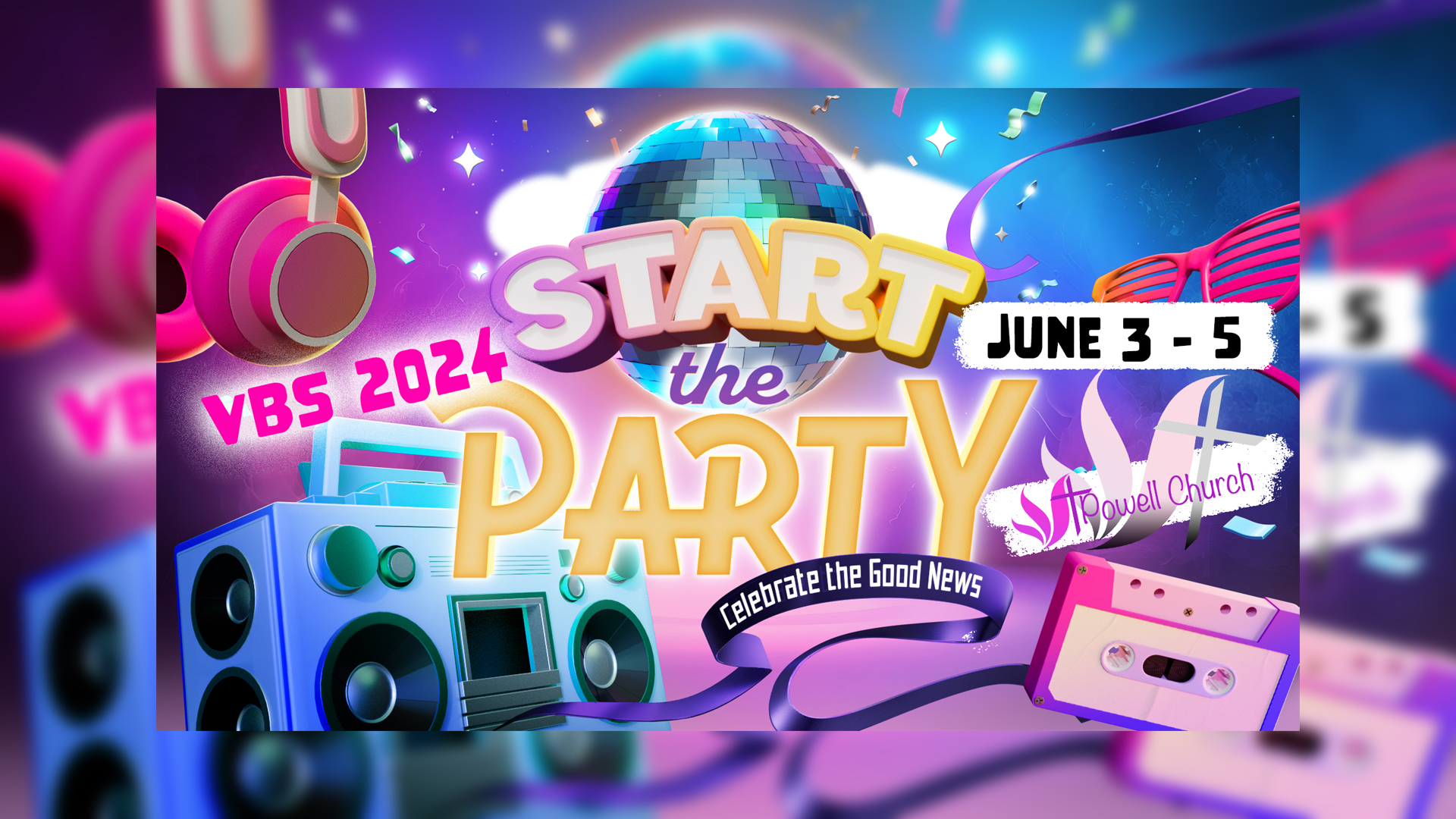 Powell Church | A United Methodist Community